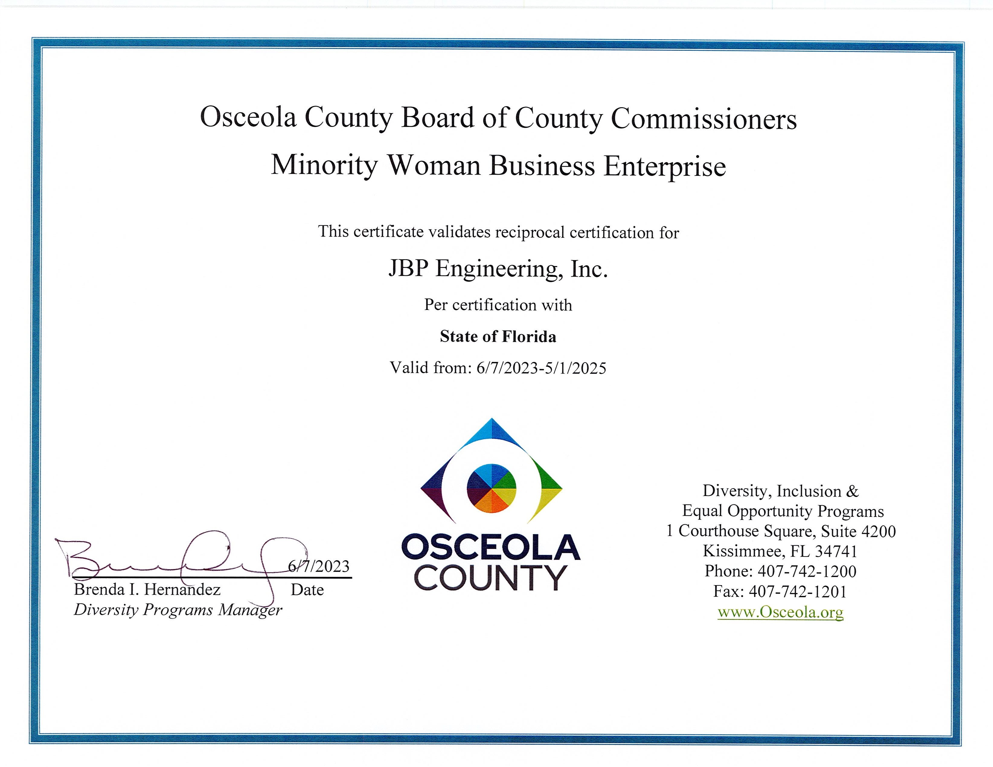 About – JBP Engineering, Inc.